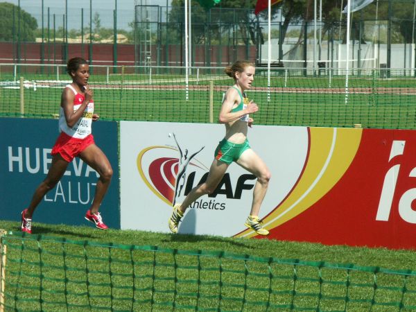 Euro Award for Britton - Team Ireland