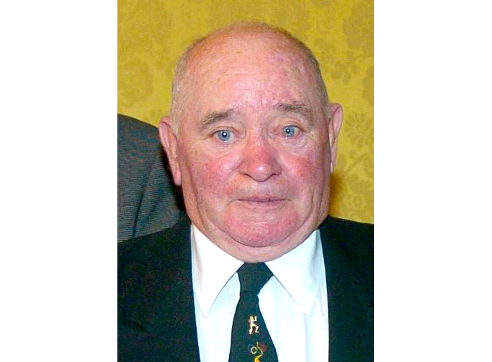 Former Olympic medallist Tony 'Socks' Byrne has died at the age of 82 ...