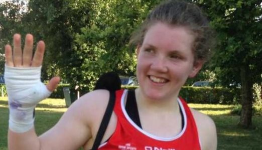 Women's boxing success - Team Ireland