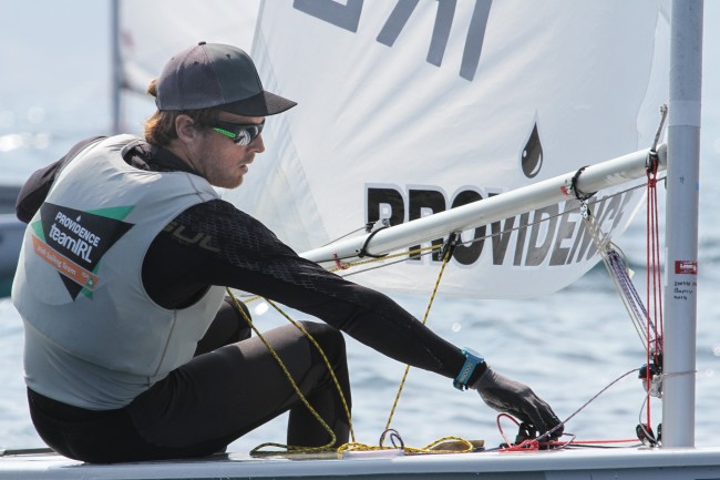 Sailing secure place at 2016 Olympic Games - Team Ireland
