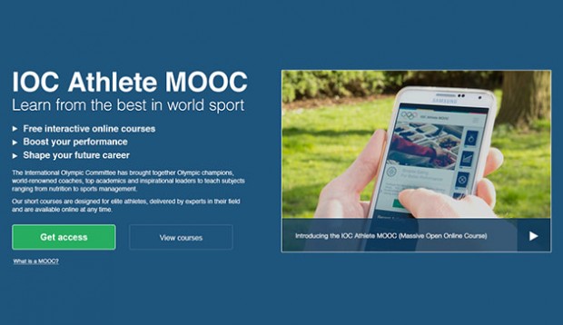 IOC Online Athlete Resources - Team Ireland