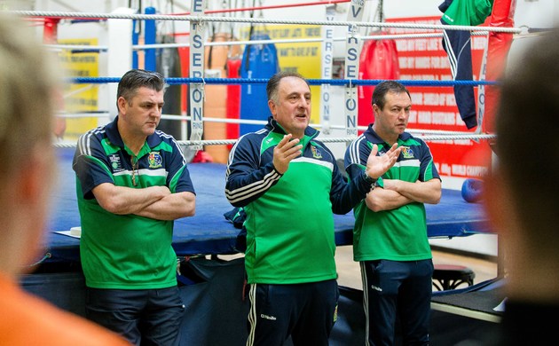 Six Irish Boxers Qualified for Rio 2016 - Team Ireland