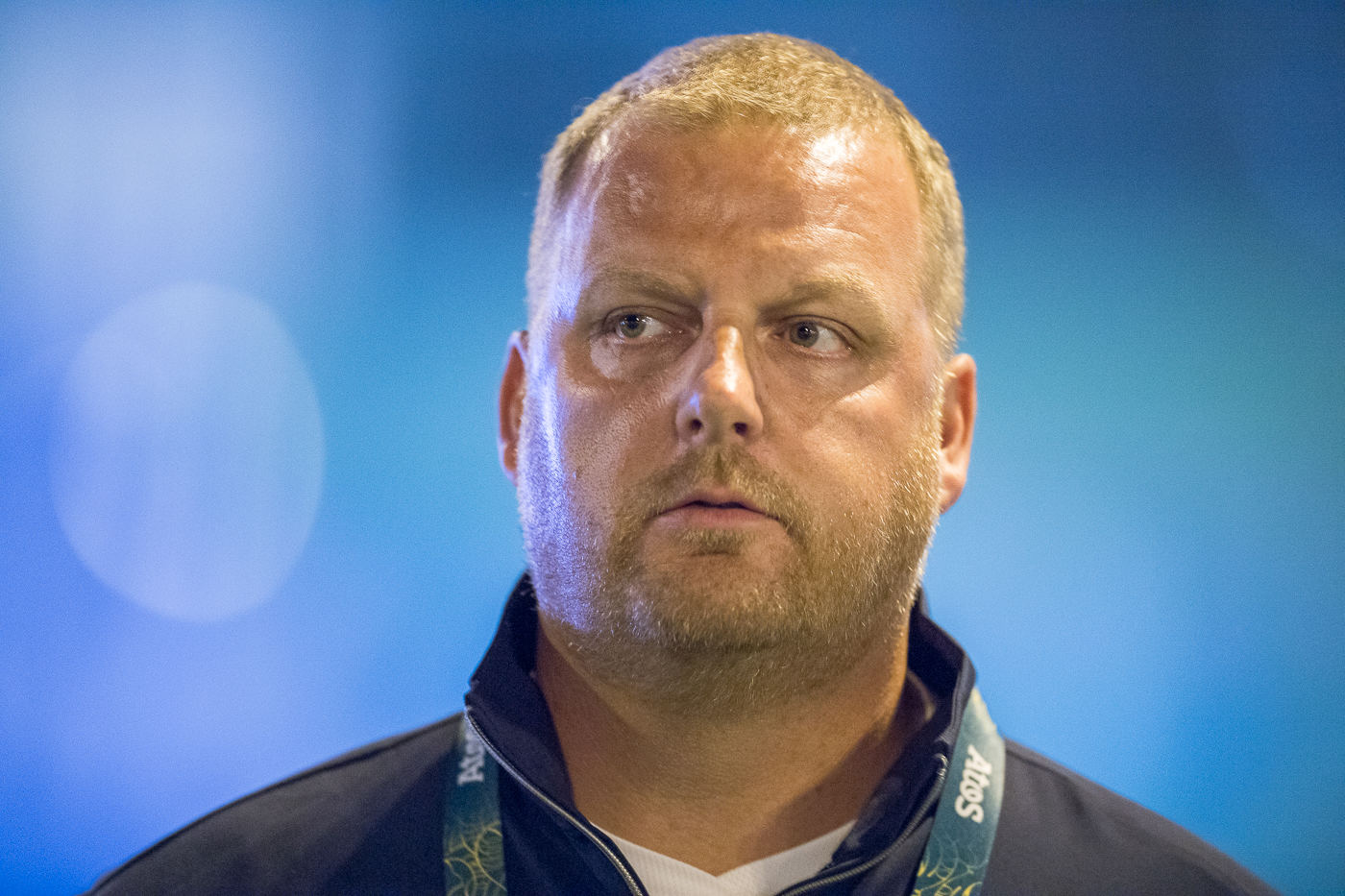 Swim Ireland Appoint Jon Rudd as New NPD - Team Ireland