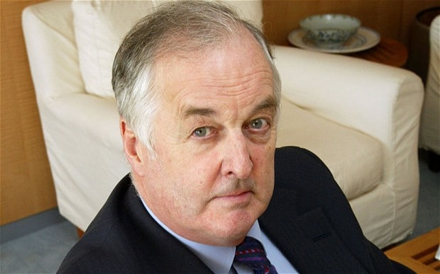 Sir Christopher Bland RIP - Team Ireland