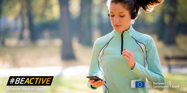 European Week of Sport - Team Ireland