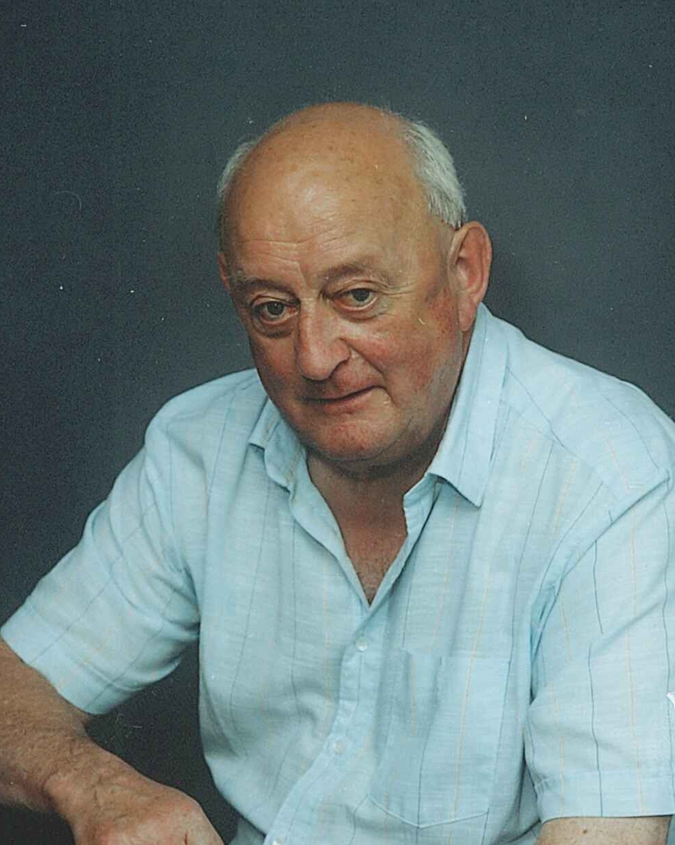 Barry Holohan - RIP - Team Ireland