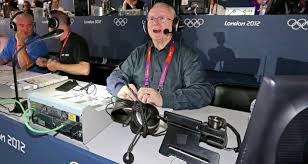 Jimmy Magee RIP - Team Ireland