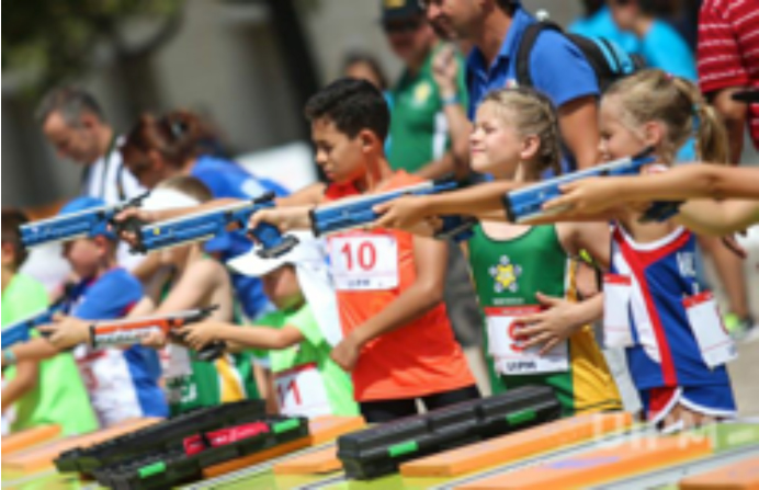 Pentathlon Ireland and Trinity College Dublin join forces to host UIPM ...