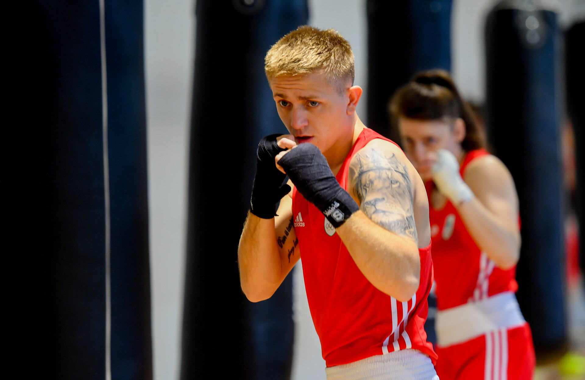BIG WEEK FOR IRISH BOXERS AS THEY FIGHT FOR TOKYO OLYMPIC SPOTS - Team ...