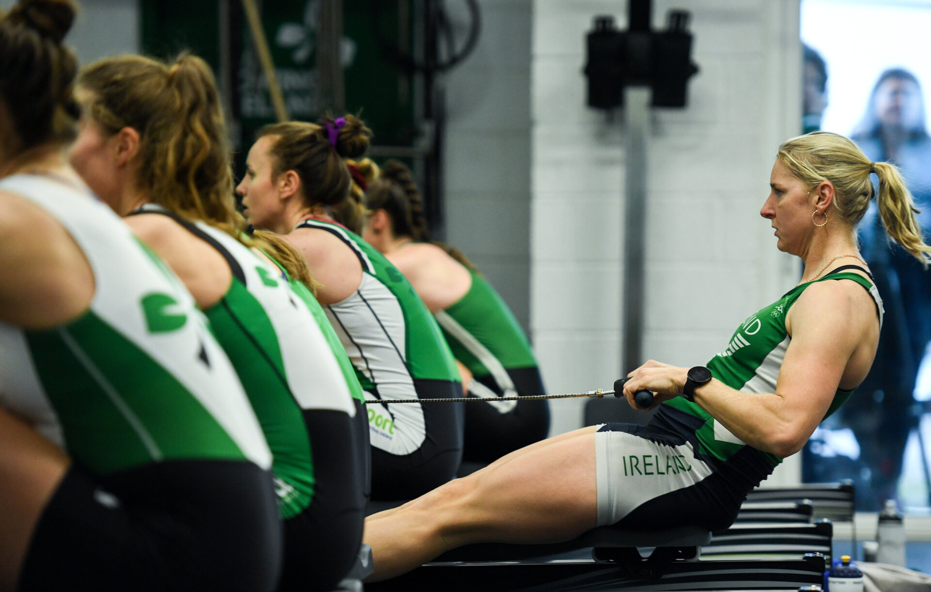 WATCH | What is it about rowing? - Team Ireland