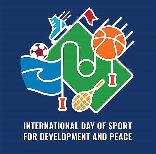 Stay Strong and Stay Active on International Day of Sport for ...