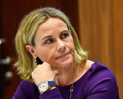 Executive Committee – Team Ireland