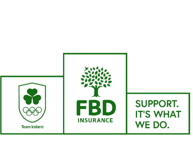FBD Insurance Launches Make a Difference Programme - Team Ireland