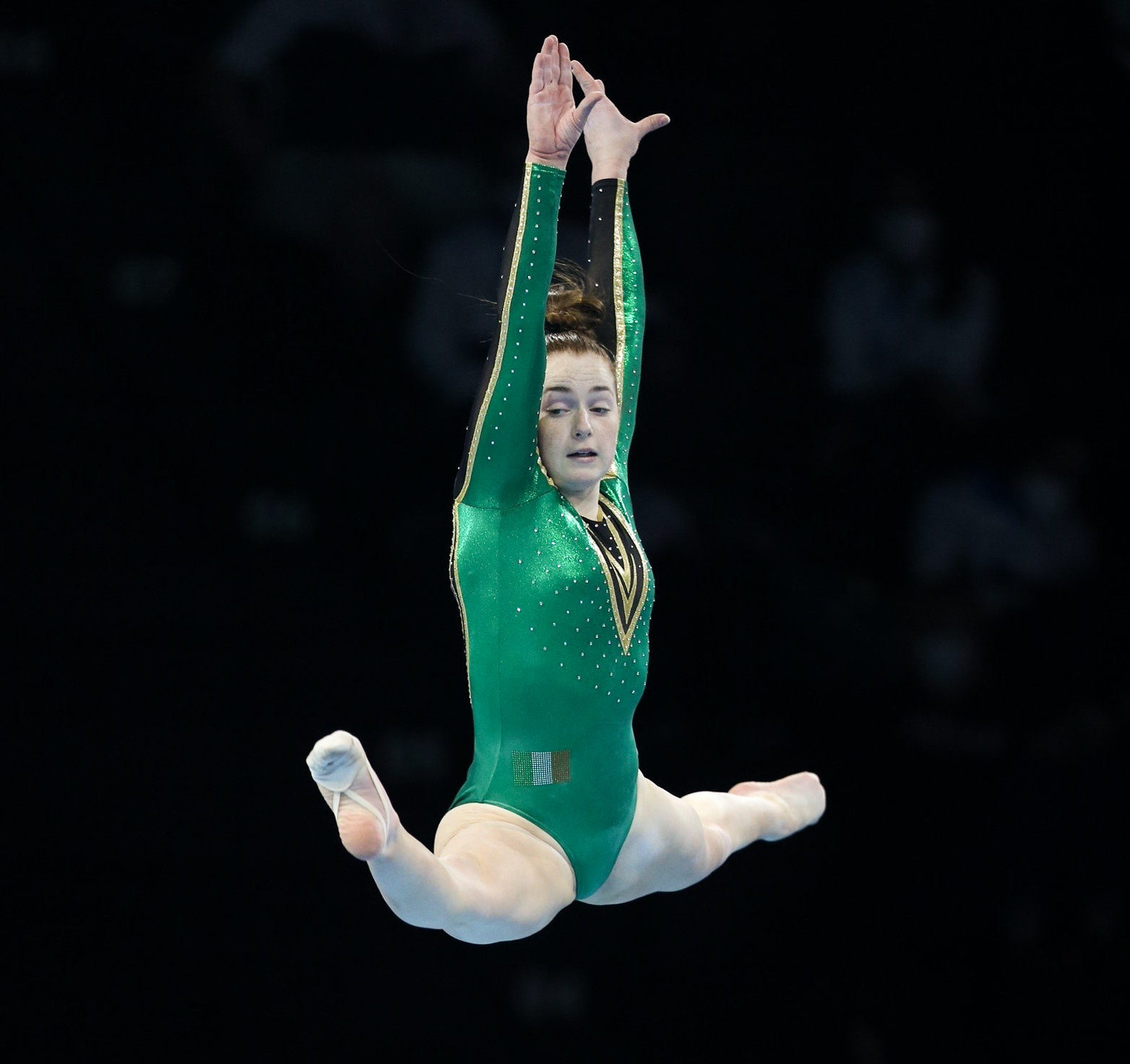 Slevin bests qualifications ranking finishing 19th in Women’s All ...