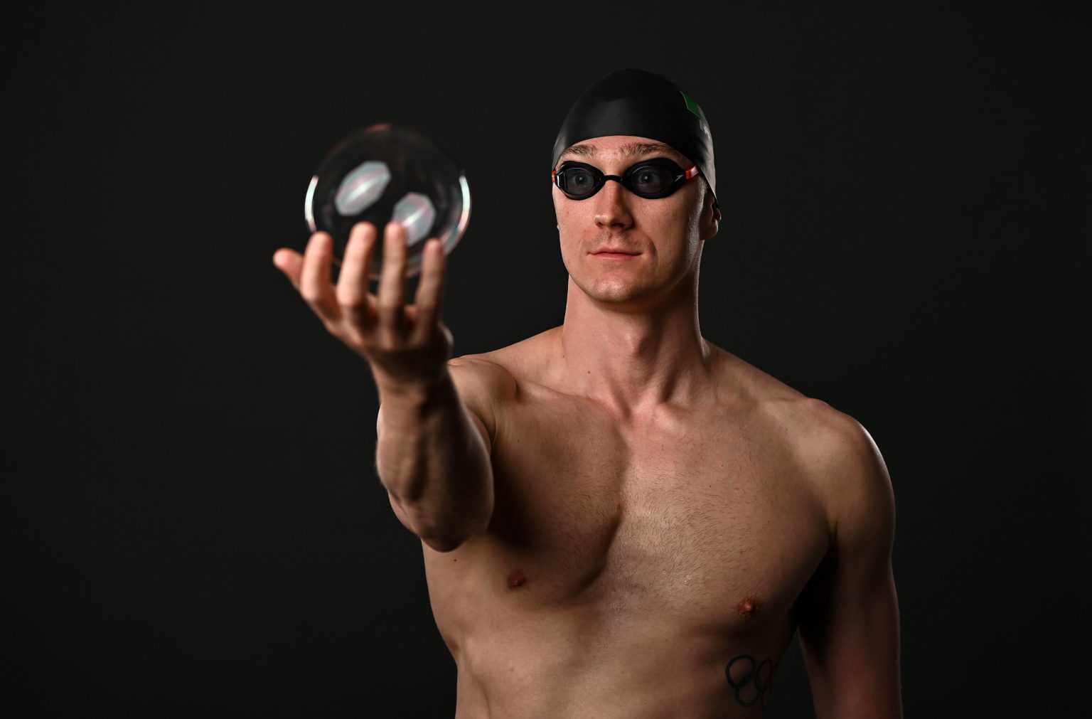 TEAM IRELAND SWIMMING TEAM ANNOUNCED - Team Ireland