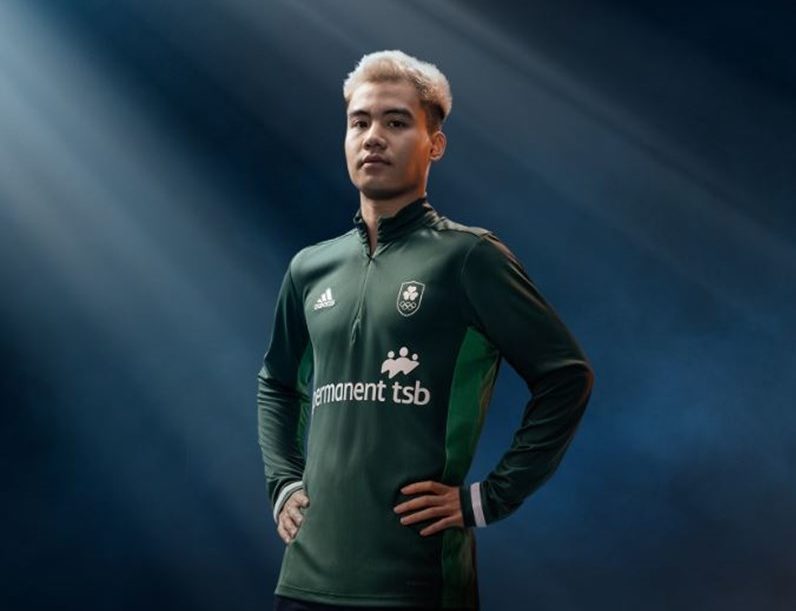 Raised For Greatness: Olympian Nhat Nguyen On His Journey From Vietnam ...