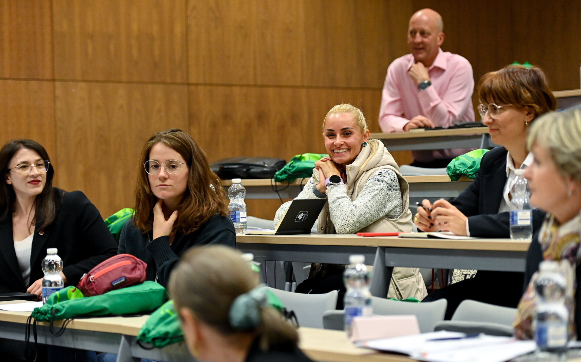 OFI Host the EU GAMES Project Meeting - Team Ireland