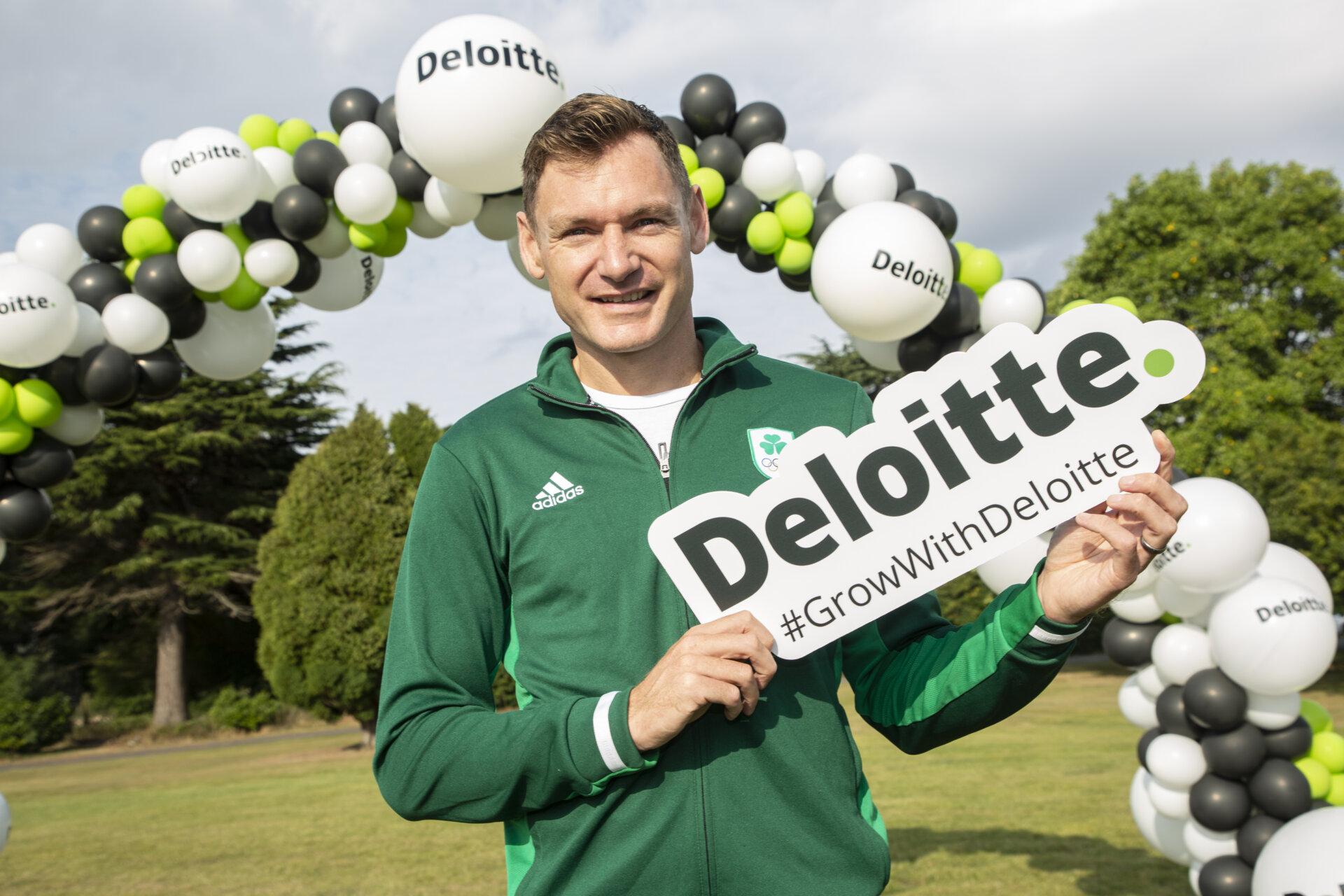 One Good Turn Twenty2 - Deloitte - Team Ireland