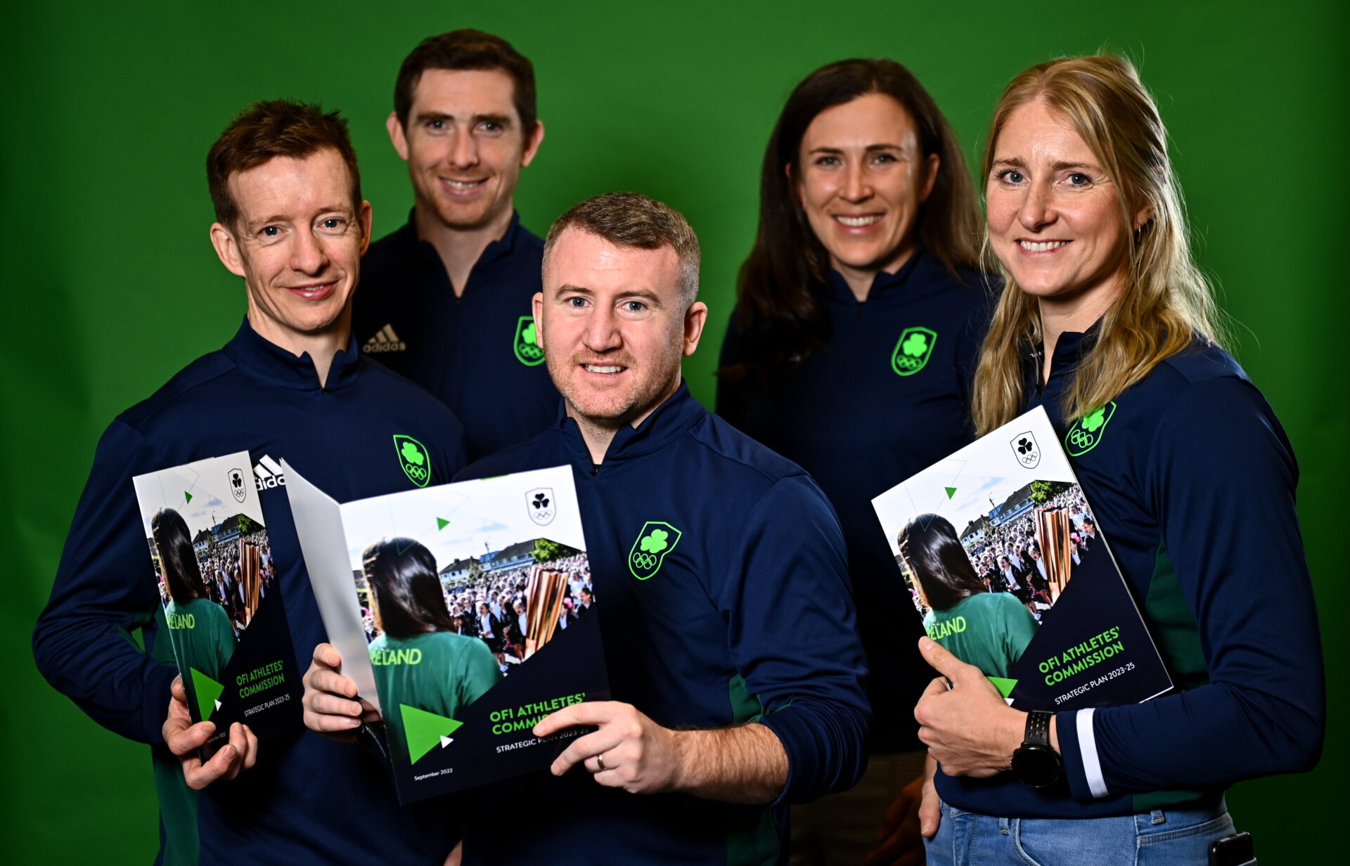 CANDIDATES SOUGHT FOR NEW ATHLETES' COMMISSION - Team Ireland