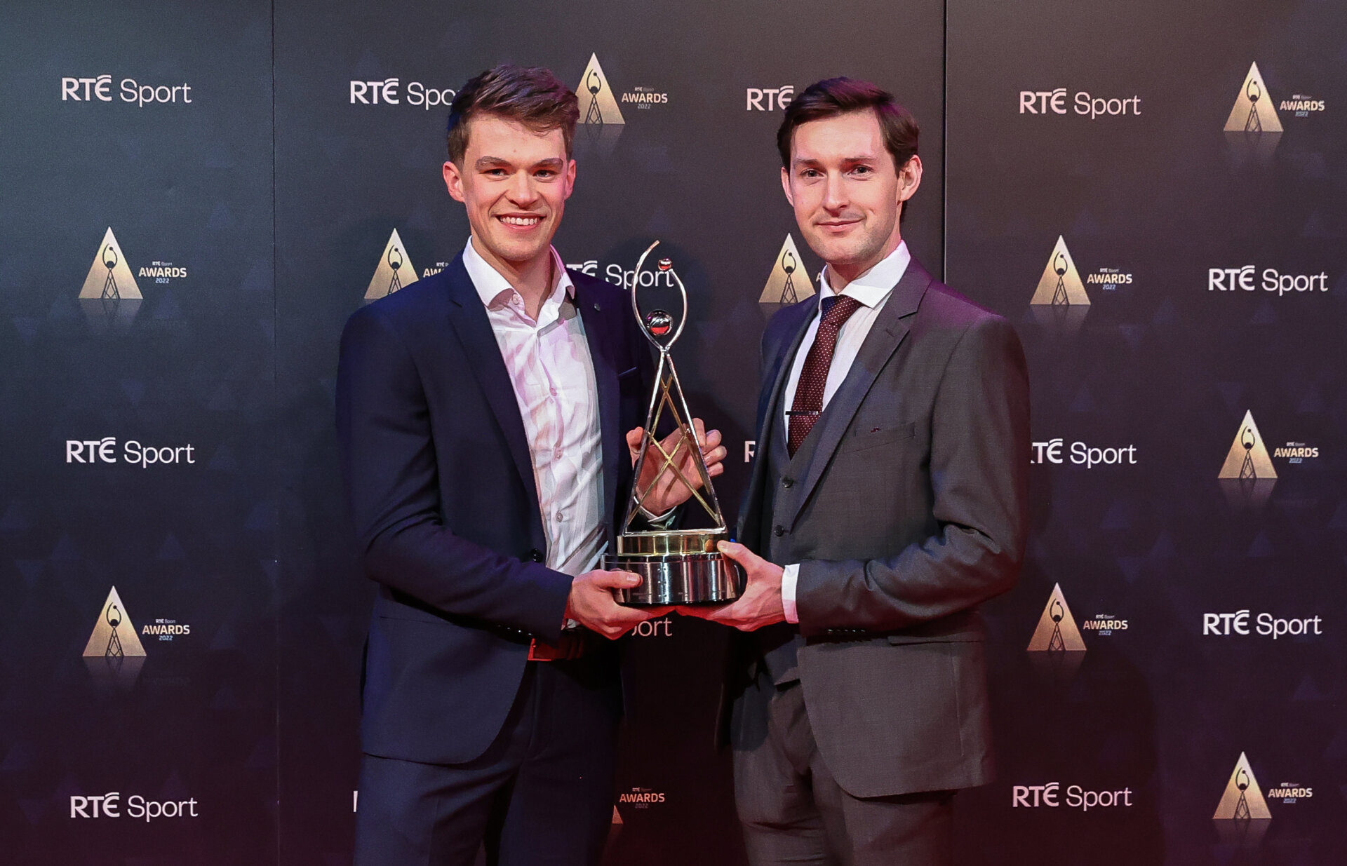 FINTAN MCCARTHY AND PAUL O'DONOVAN WIN RTE SPORTS TEAM OF THE YEAR ...
