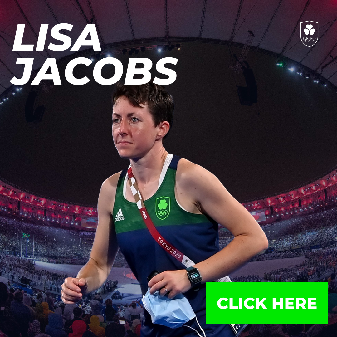 GENDER EQUALITY MONTH - Team Ireland