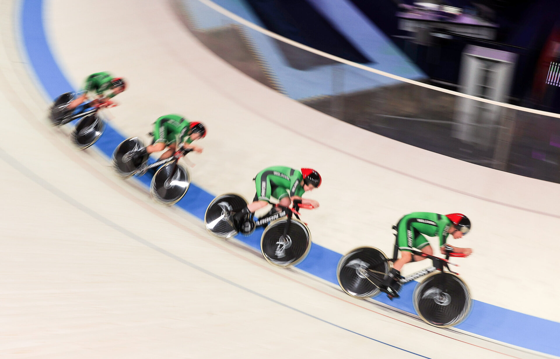 Cycling Ireland Announce Track Team For 2023 UCI Cycling World ...