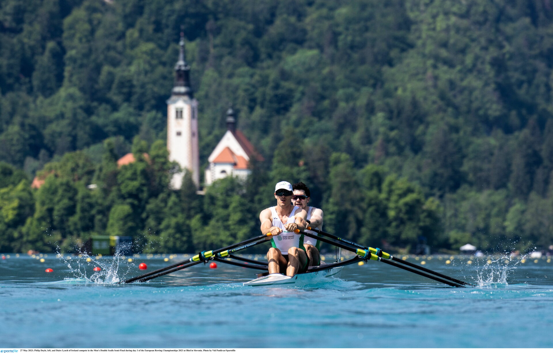 Rowing Ireland bring two medals home from World Cup I, Varese. - Team ...
