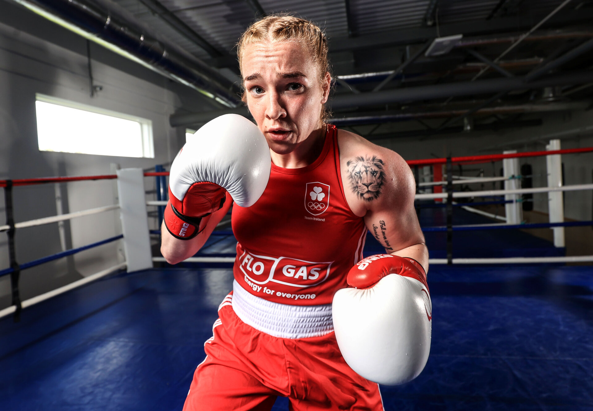 Flogas is now the energy behind Team Ireland - Team Ireland