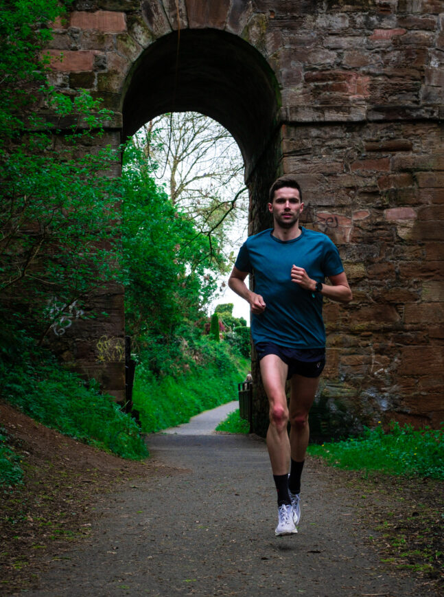 A Day In The Life Of Triathlete James Edgar | Make A Difference - Team ...