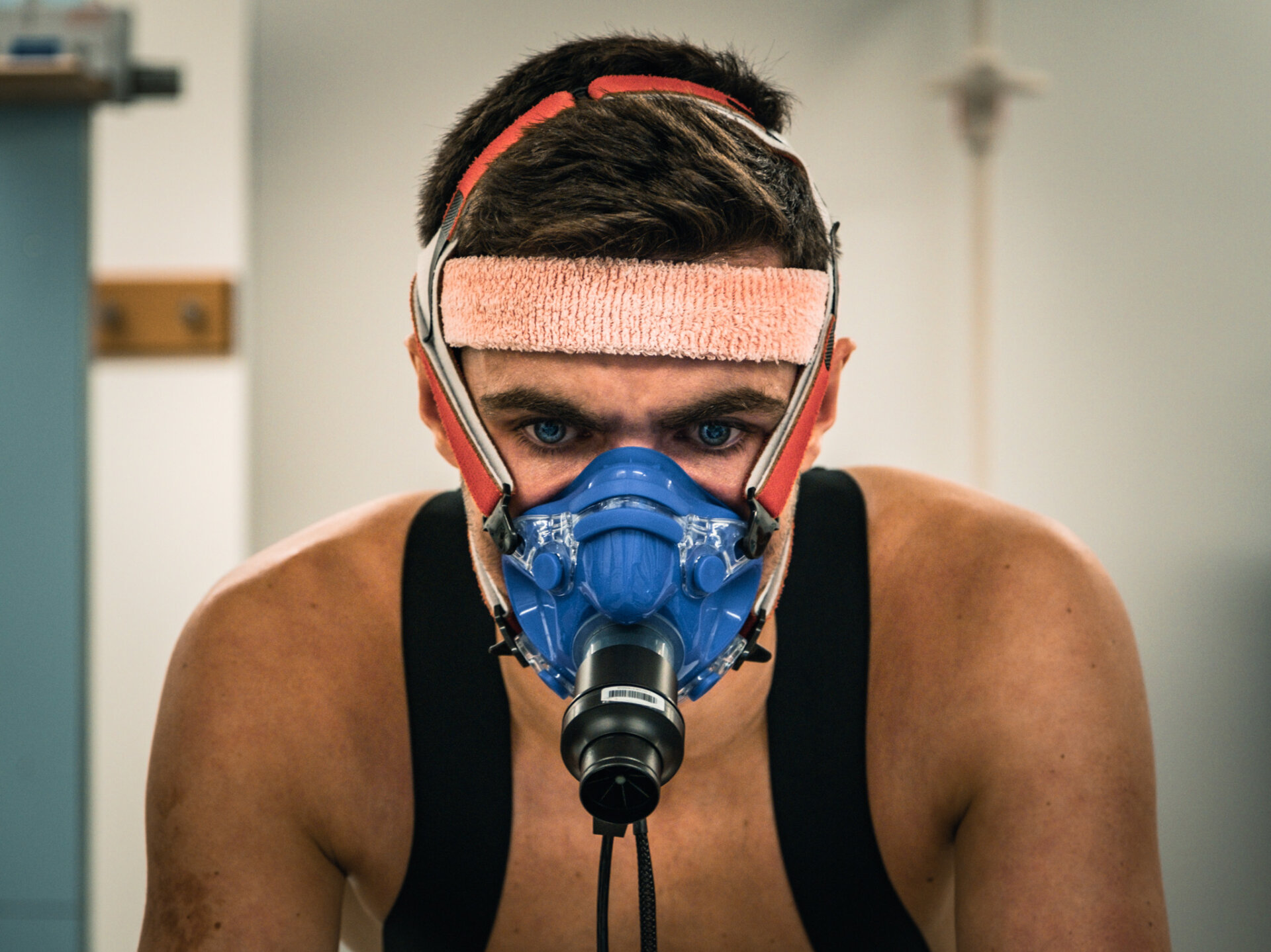 A Day In The Life Of Triathlete James Edgar | Make A Difference - Team ...