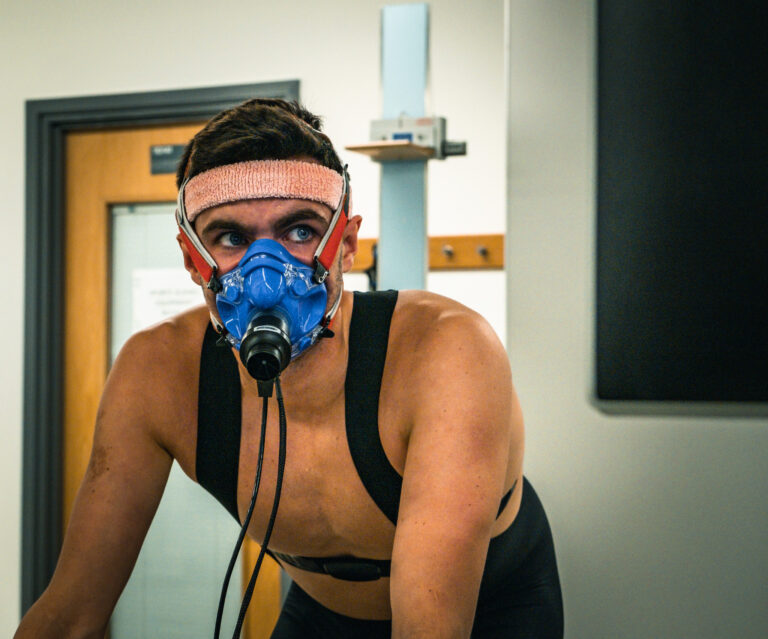 A Day In The Life Of Triathlete James Edgar | Make A Difference - Team ...