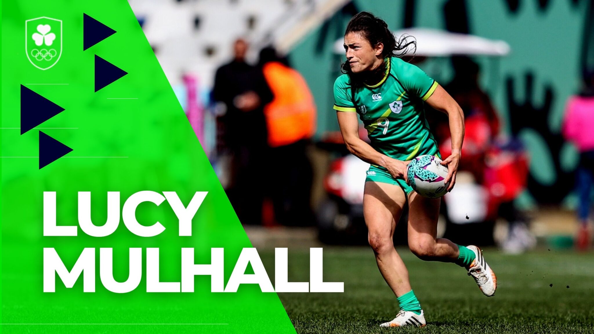 Lucy Mulhall | Dreaming Big - Team Ireland