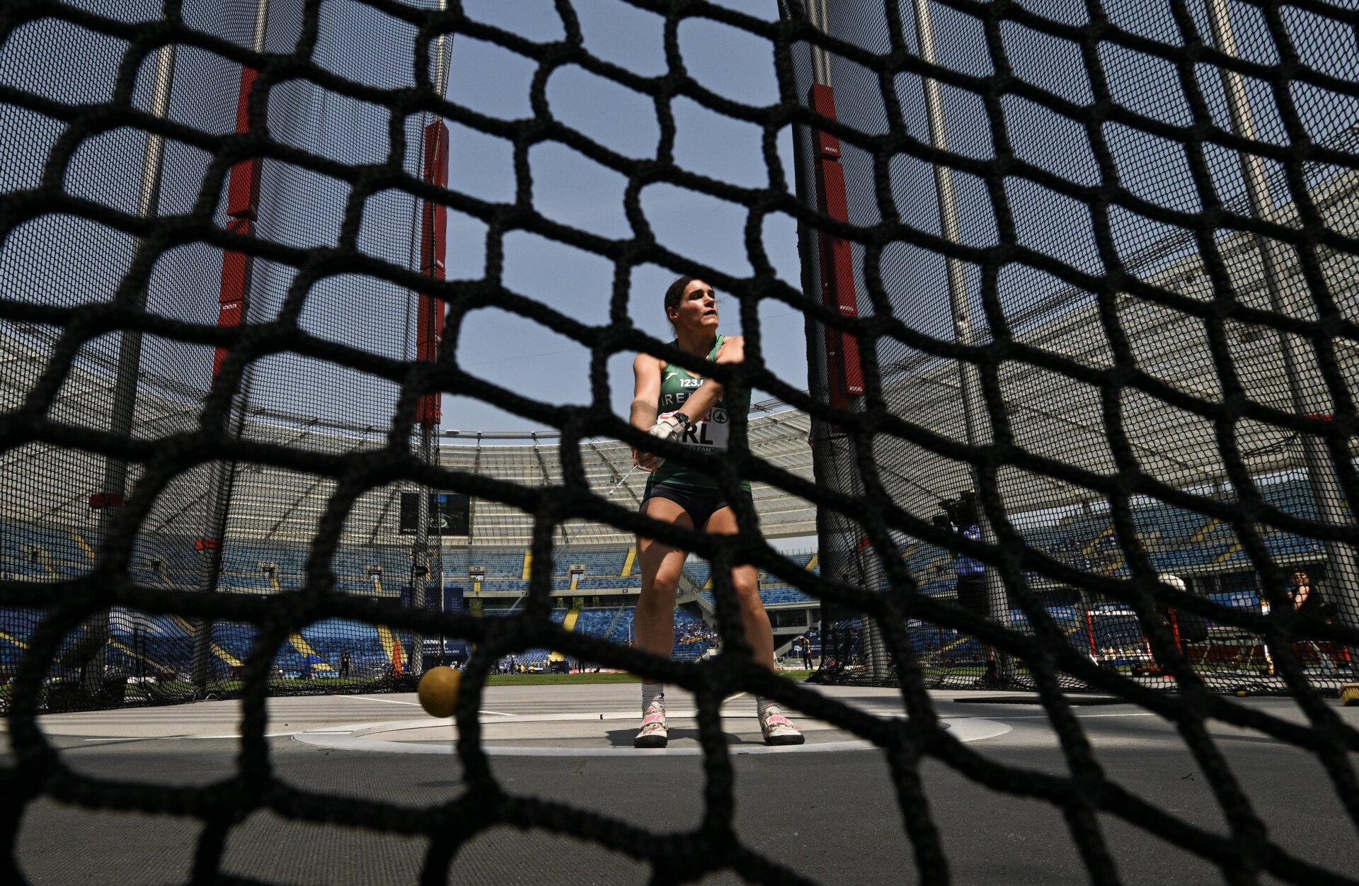 EUROPEAN GAMES - FIRST DAY OF ACTION IN KRAKOW - ATHLETICS RESULTS ...