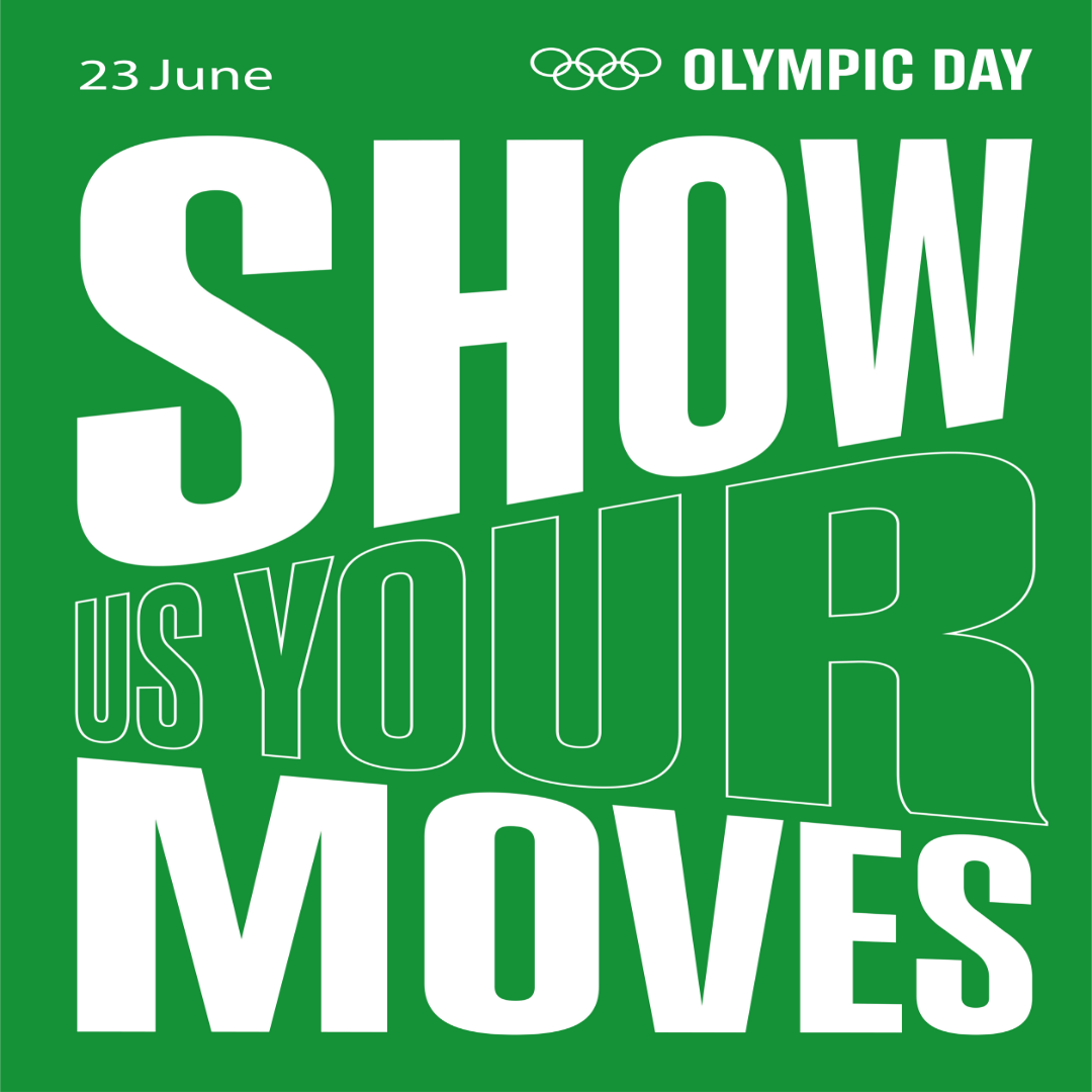 TEAM IRELAND ENCOURAGES PEOPLE TO 'LETS MOVE' FOR OLYMPIC DAY ON 23 ...