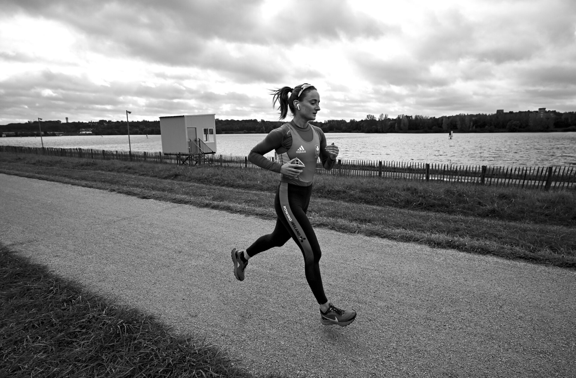 Rowing Ireland Kickstart Olympic Year On The Paris 2024 Olympic Course ...
