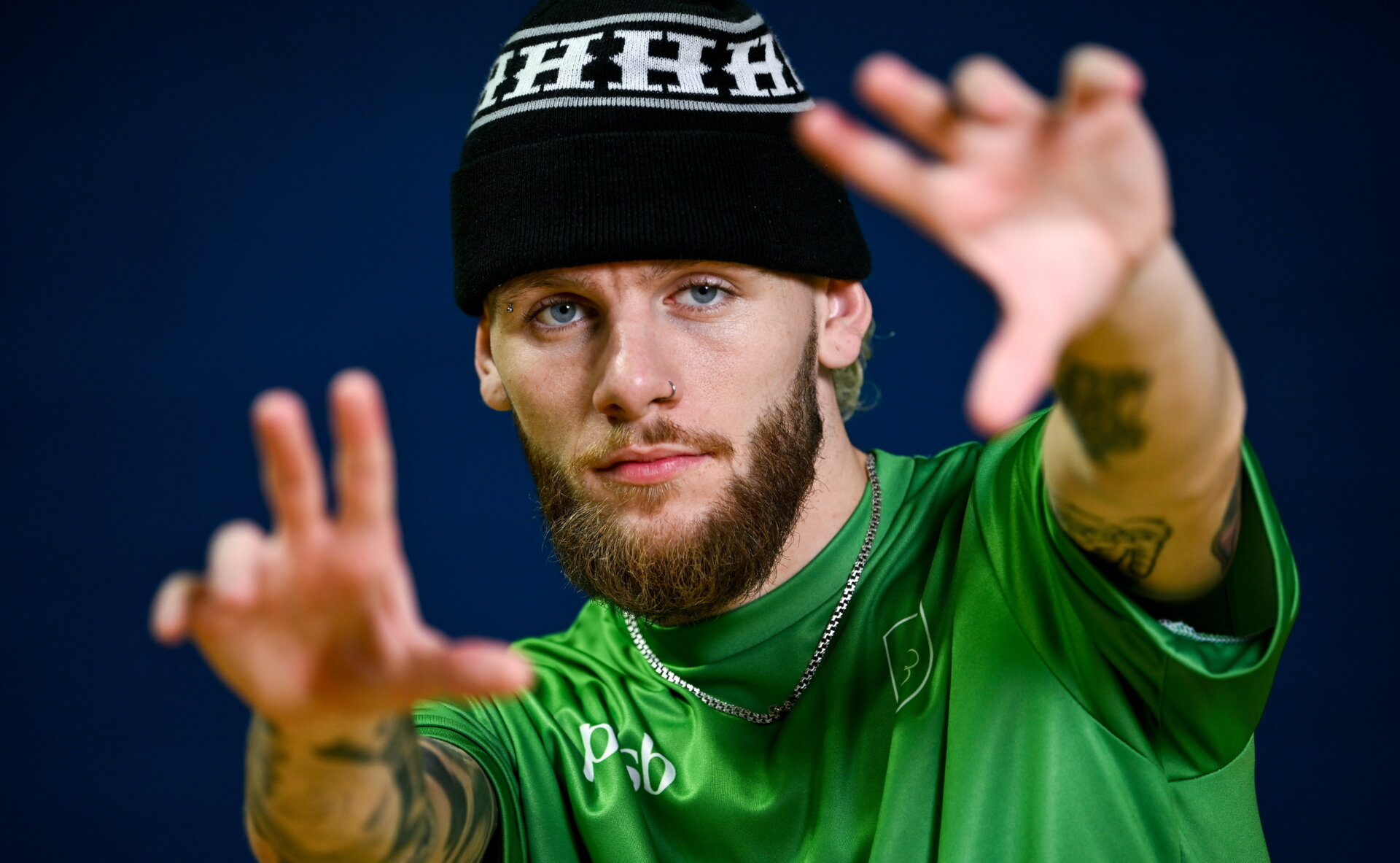 Olympic Movement Breaks - The Athletes - Team Ireland