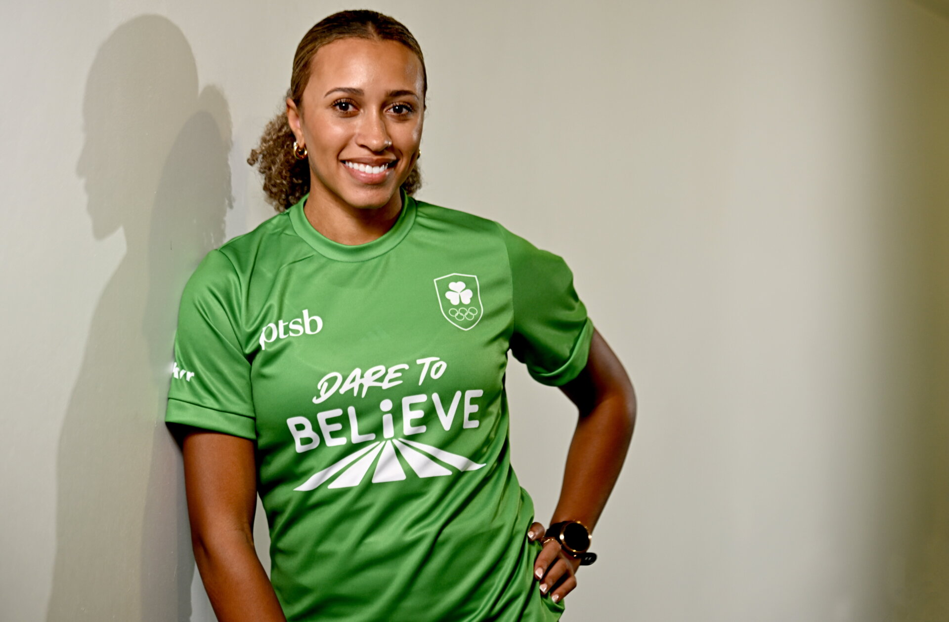 Olympic Movement Breaks - The Athletes - Team Ireland