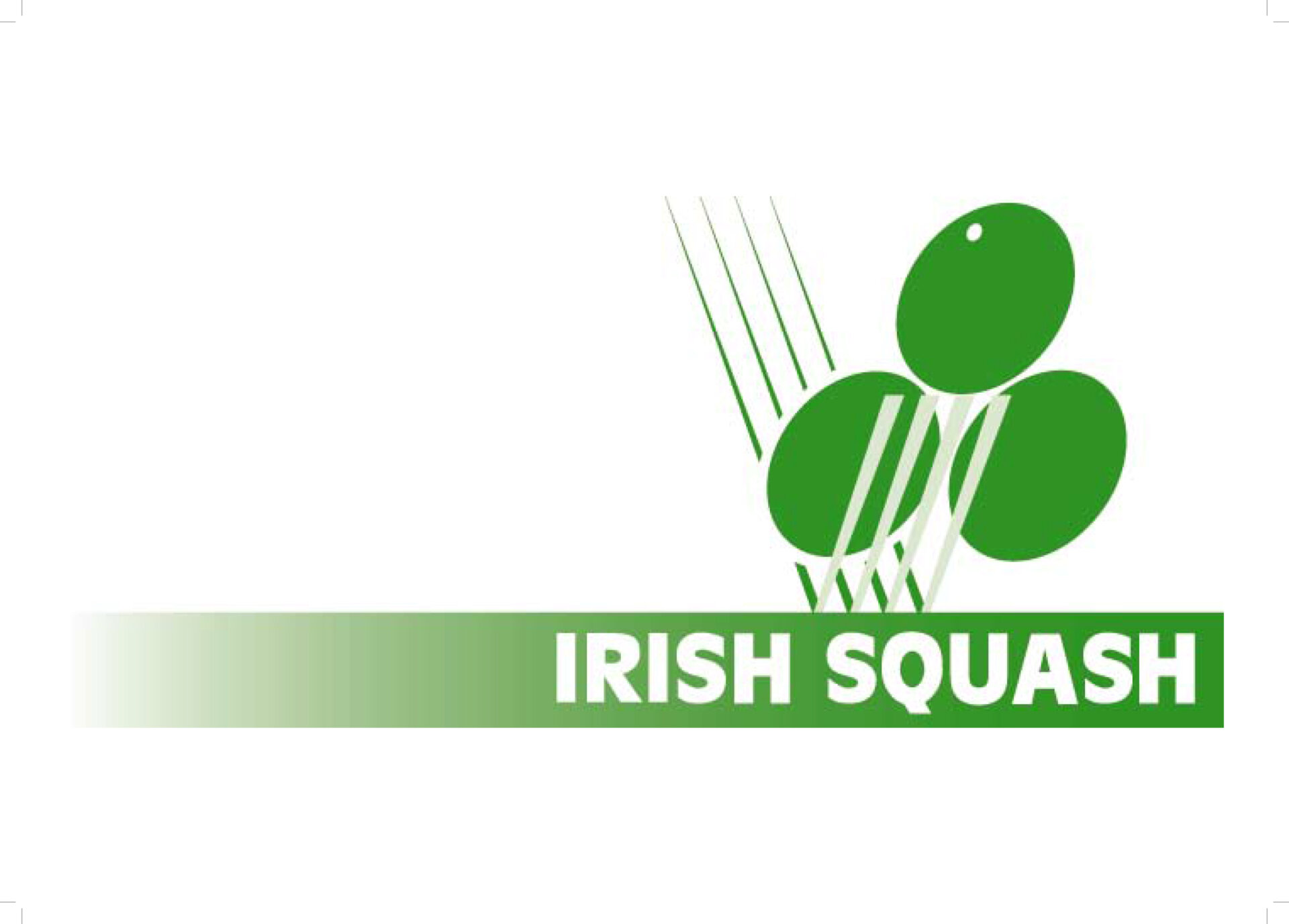 Irish Squash Names Team for World Championships - Team Ireland