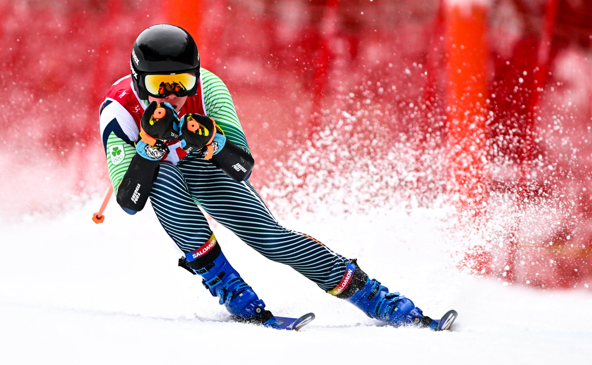 Personal Bests for Team Ireland Alpine Skiers at Youth Olympics - Team ...