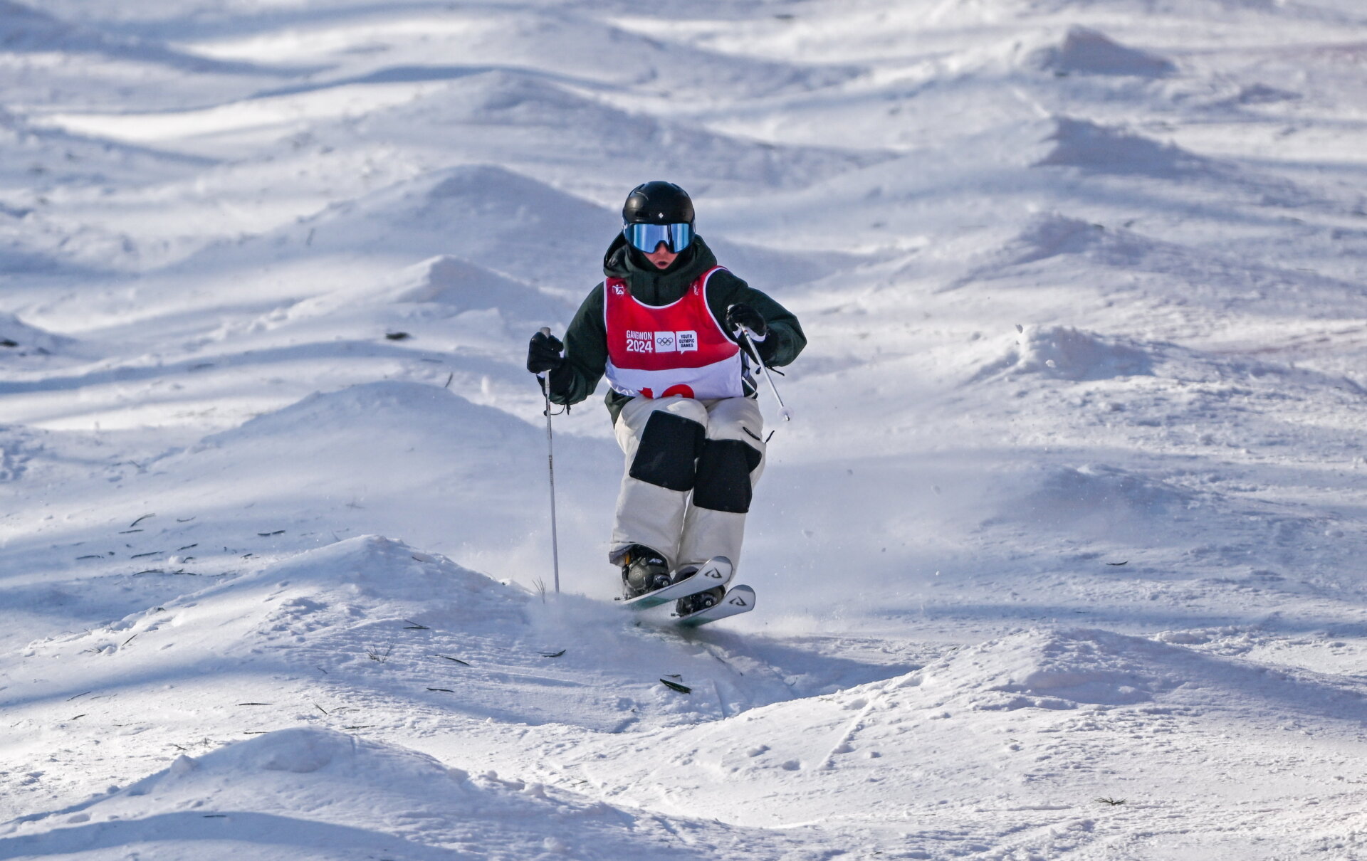 Irish first with Thomas Dooley competing in Dual Moguls – Olympic Ireland