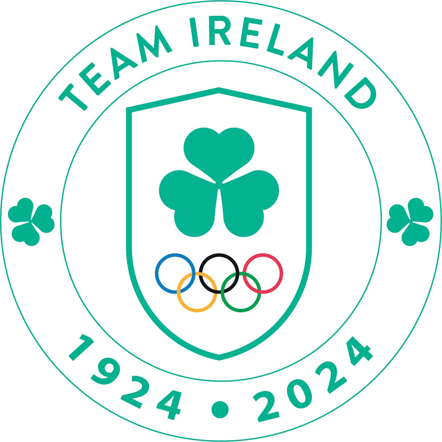 Celebrating Your Olympians - Team Ireland