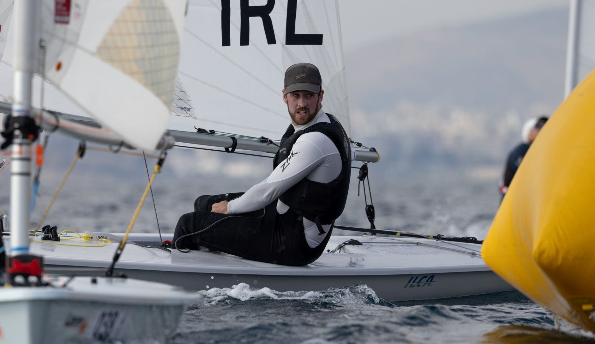 Bronze for Finn Lynch in European Championships - Team Ireland