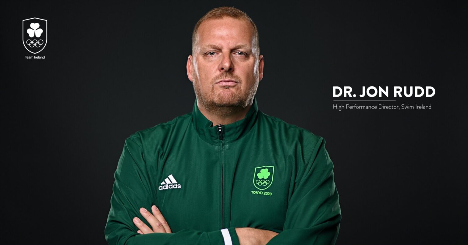 Dr. Jon Rudd | Team Behind The Team - Team Ireland