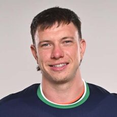 Jaime Carr * - Team Ireland