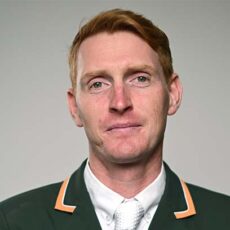 Daniel Coyle - Team Ireland