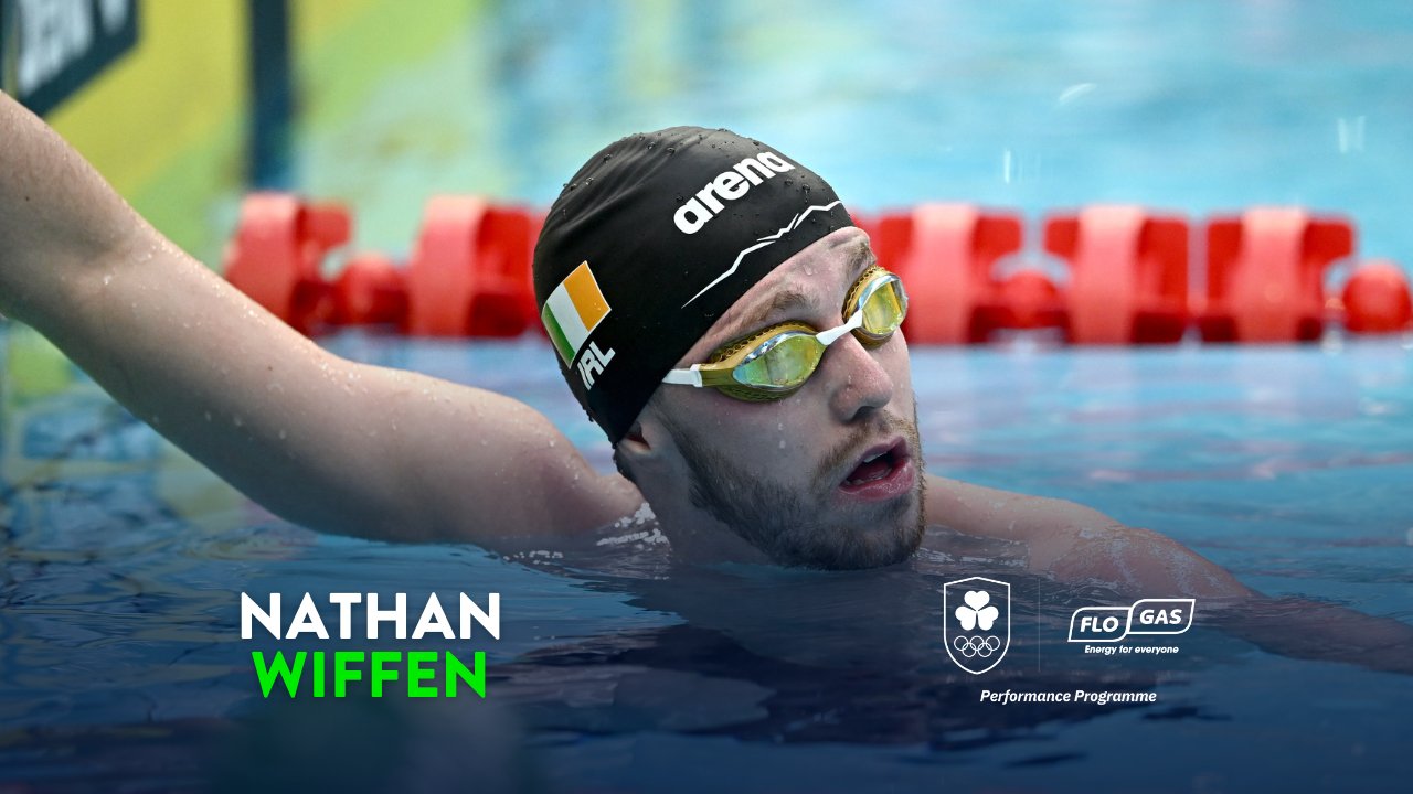 Nathan Wiffen - Flogas Performance Fund - Team Ireland