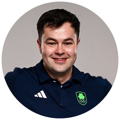 OFI Staff - Team Ireland