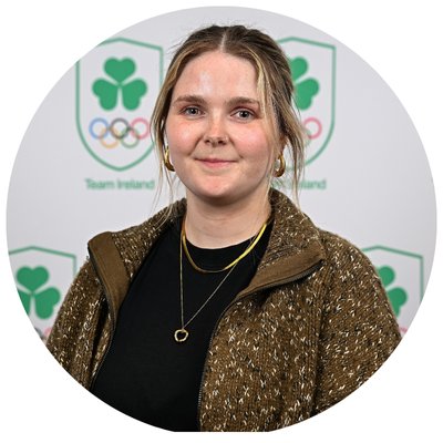 OFI Staff - Team Ireland