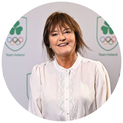 OFI Staff - Team Ireland