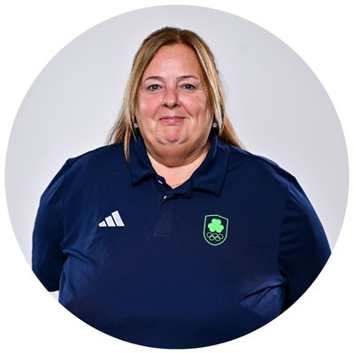 OFI Staff - Team Ireland